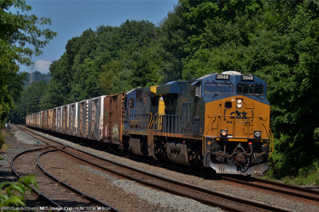 CSX 3049